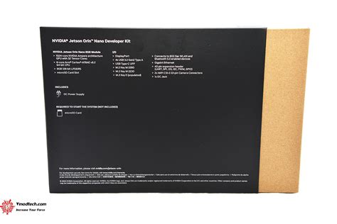 Nvidia Jetson Orin Nano Developer Kit Review Review