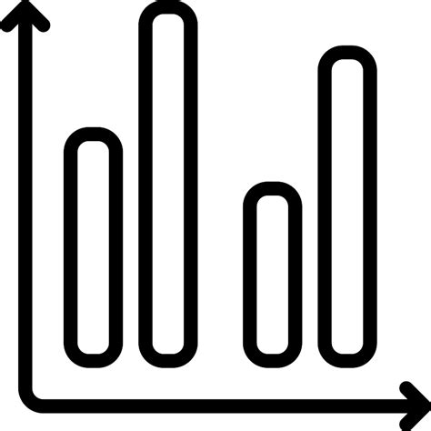 Analytics Graph Vector Svg Icon Svg Repo