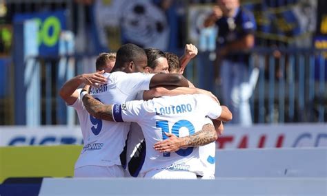 Inter Empoli Tra Gli Obiettivi Anche Invertire Trend Degli Ultimi 5 Anni