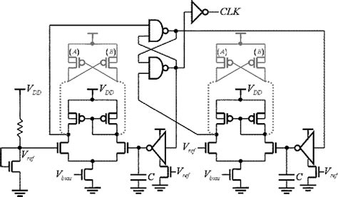 Figure From High Voltage Analog System For A Mobile NAND Flash Semantic Scholar