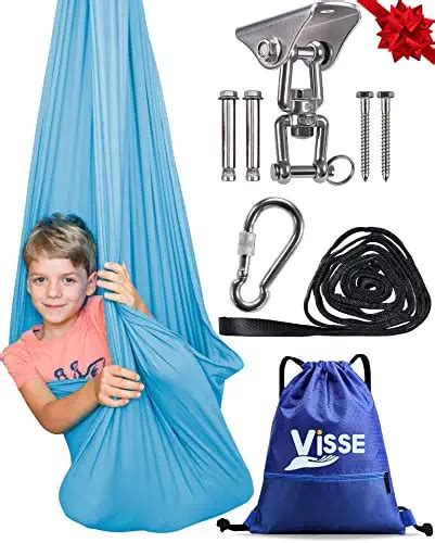 نوسان حسی برای کودکان در فضای باز در فضای باز و 360 درجه سخت افزار شفابخش و آرامش بخش داخلی