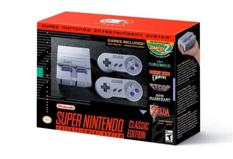 Un Nuevo Mod Permite Que La Mini Snes Corra Muchos Más Juegos Redusers