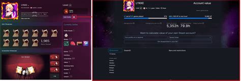 Steam Db Calculator Was Link To Steam Profile While Using Browser But