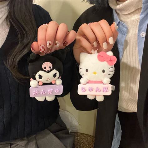 イマドキjkに人気のサンリオグッズをまとめてみた！推し活にもおすすめ Apptopi