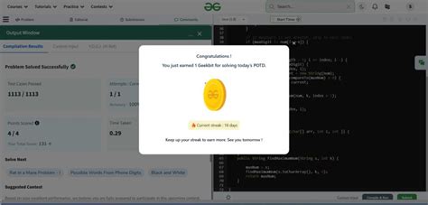 Gfg160challenge Gfg Gfg160challenge Gfgstreak2025 Day18 Java