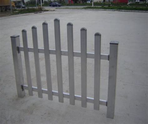 Aluminium Fence Systems Finished Products Eyyupoglu Aluminium