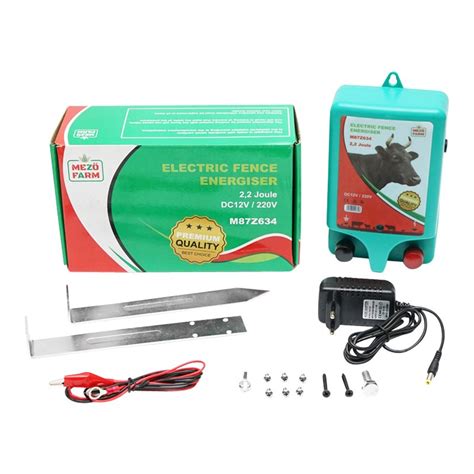 Generator Impulsuri 220v Dc12v 2 2 J Agro Stoc