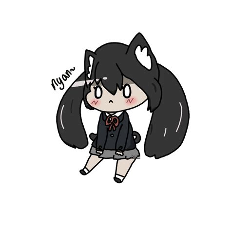 Azu Nyan By Chibichuchuu On Deviantart