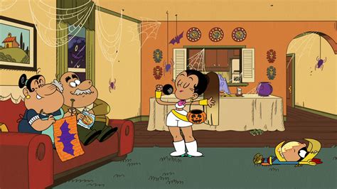 Carlota Casagrandegalleryseason 3 The Loud House Encyclopedia Fandom