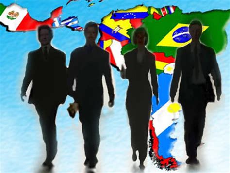 Cuánto cambió el mapa económico de América latina en las últimas décadas