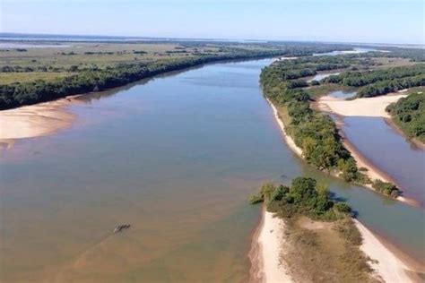 Preocupa La Bajante Del Río Paraná Y La Escasez De Combustible En La
