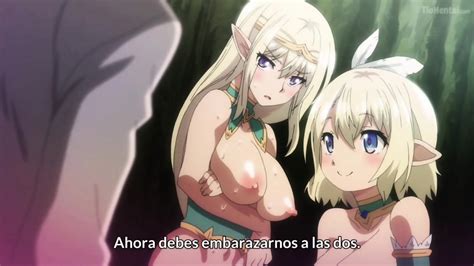 Sukebe Elf Tanbouki 1 2 Español Eporner