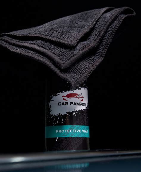 Protective Wax Car Pamper