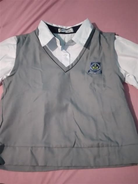 Sti Set Shs Uniform Womens Fashion Dresses And Sets Sets Or