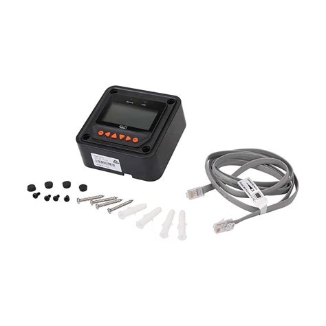 Xtm Mppt Solar Controller Remote Display Bcf
