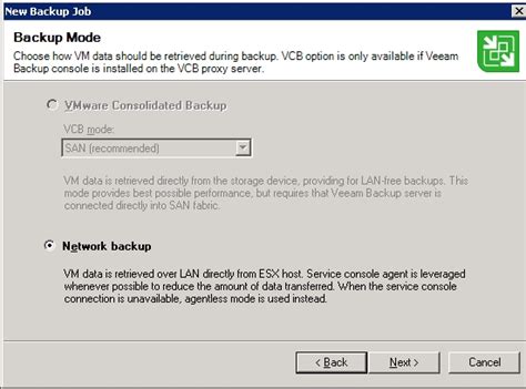 Виртуализация Обзор процесса создания резервных копий и их восстановления в Veeam Backup And