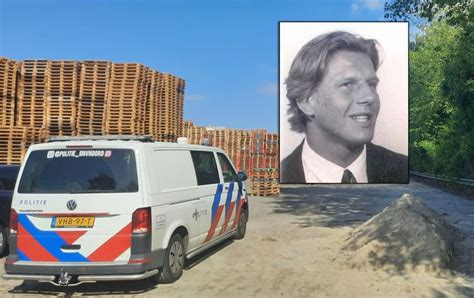 Gevonden Botten Blijken Van Sinds 1999 Vermiste Alex Van Cittert Binnenland Gelderlander Nl