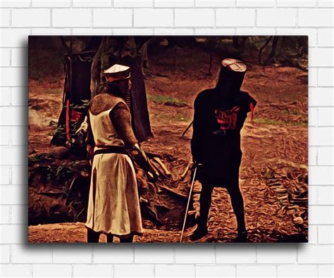 Monty Pythons Holy Grail Loony Canvas Sets