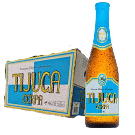 Cerveja Cerpa Tijuca Ml Garrafas Shopee Brasil