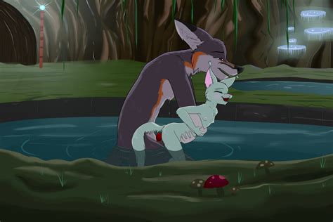 Rule 34 Ambiguous Penetration Canine El Gallo Feline Feline Fox Grey