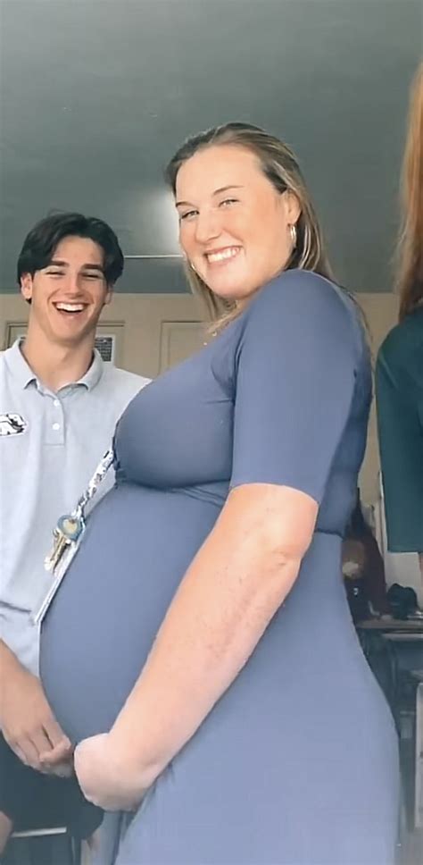 Pregnant Teacher By Voreandpregnant On Deviantart