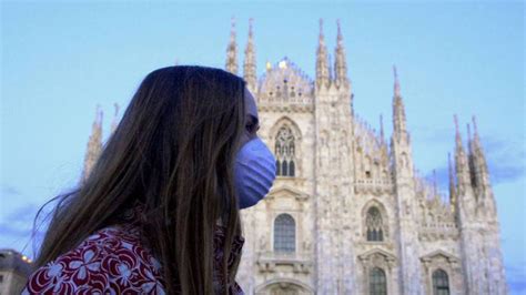 Ko Es šalys Gali Pasimokyti Iš Koronaviruso Nualintos Italijos