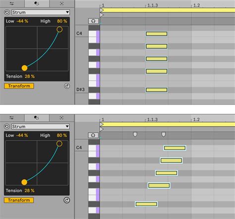 Midi Tools — Ableton Reference Manual Version 12 Ableton
