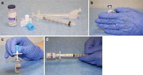 Optison Reconstitution A Optison Comes In A Box Of Five 3 Ml Vials Download Scientific