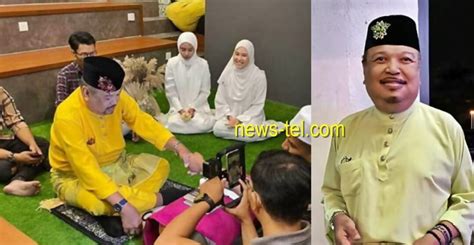 Foto Jaafar Onn Bernikah Dengan Janda Tersebar News Tel