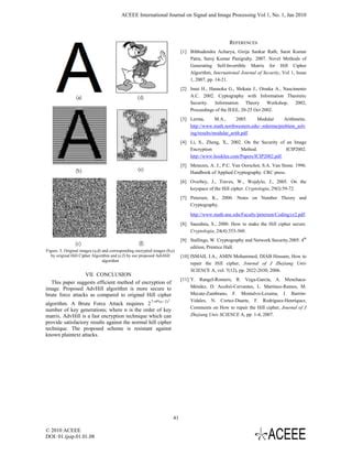 Image Encryption Using Advanced Hill Cipher Algorithm PDF