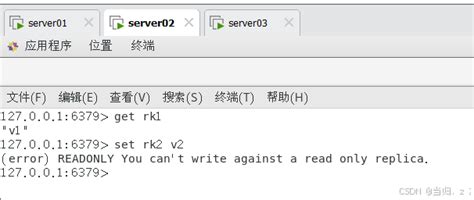 redis复制（replica） redis replicate csdn博客