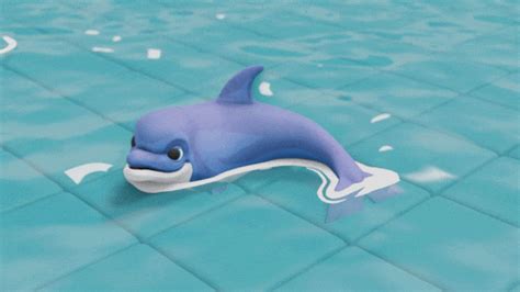 Dolphin  Dolphin Necklace Little Taonga