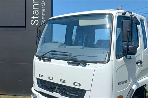 Find Chassis Cab Trucks In South Africa On Truck And Trailer Marketplace