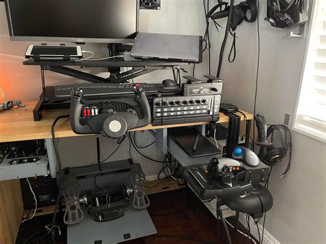 My Setup In Msfs 2020 Configuration I Posted My Dcs Configuration A