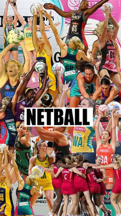 Netball Netballfan Netballaesthetic In 2024 Netball Pictures
