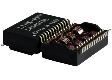 Pt61020 Pt61020l Magnetic Lan 10 100 1000 Base T Ethernet Isolation Transformer