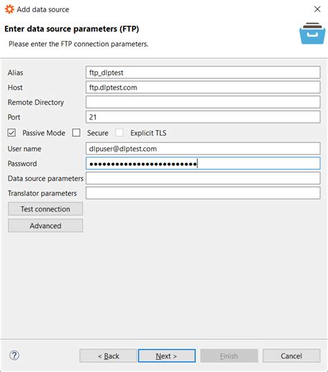 Connect Ftp Servers And Query Data Using Sql In Data Virtuality