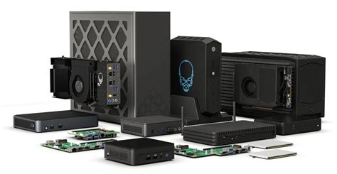 Intel Is Shutting Down Its Nuc Pc Business A Decade After Launch Liliputing