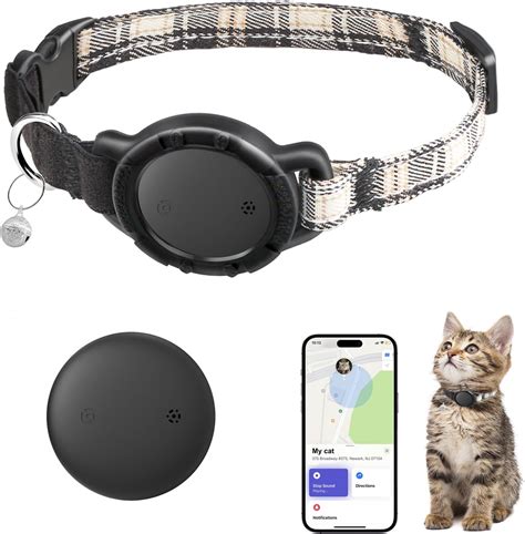 Cat Tracker Real Time Gps Tracker For Cats No Monthly Fee Works