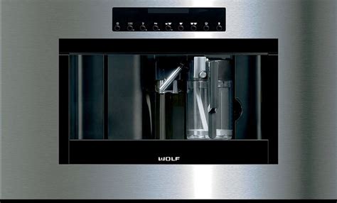 17 Best Images About Wolf Coffee System On Pinterest Wolves Ovens