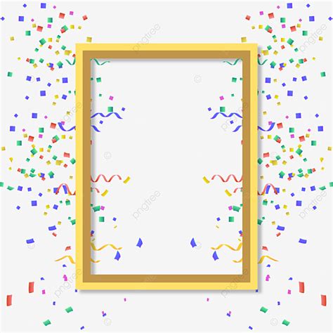 아름다운 프레임 축하 디자인 벡터 및 Png 세상에 알리다 구배 틀 Png 일러스트 및 벡터 에 대한 무료 다운로드