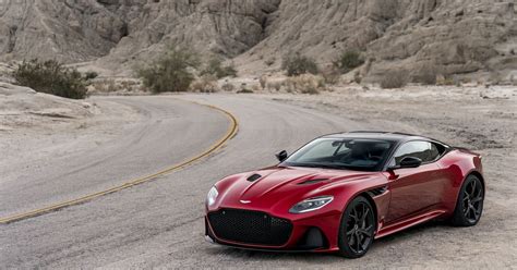 This Is The New 305000 Aston Martin Supercar — Take A Look Inside
