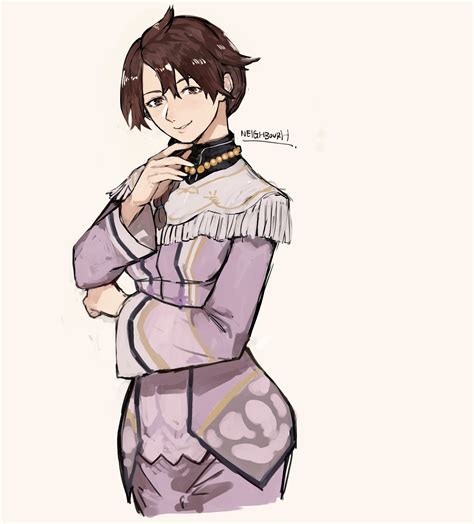 I Drew Ying Er R Genshin Impact