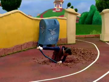 LazyTown S01 E02 Defeeted 2004 Magnus Scheving Free Download Borrow And Streaming