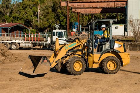 Front End Loader Ticket Kallibr Training