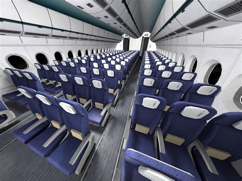 Airbus A350 Interior