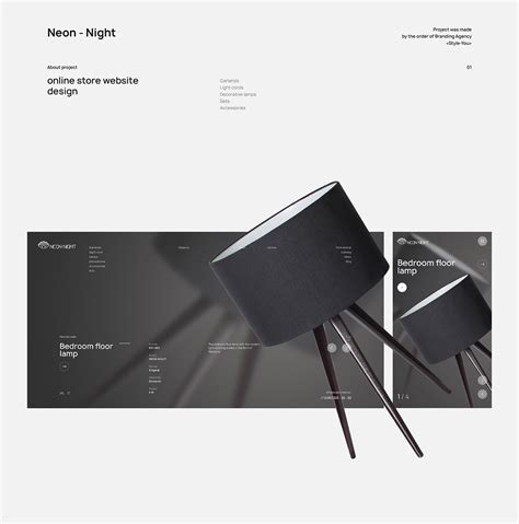 Neon-Night on Behance