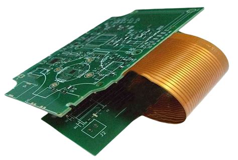 Rigid Flex Pcb Circuitcardassembly