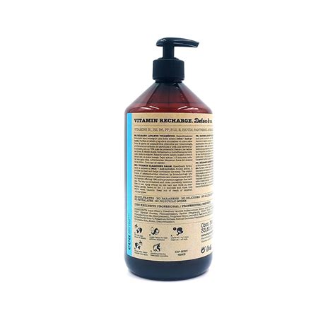 Vitamin Recharge Detox And Co 1l