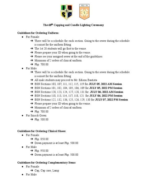 Pinning And Capping Guidelines Pdf Banking Services Economics